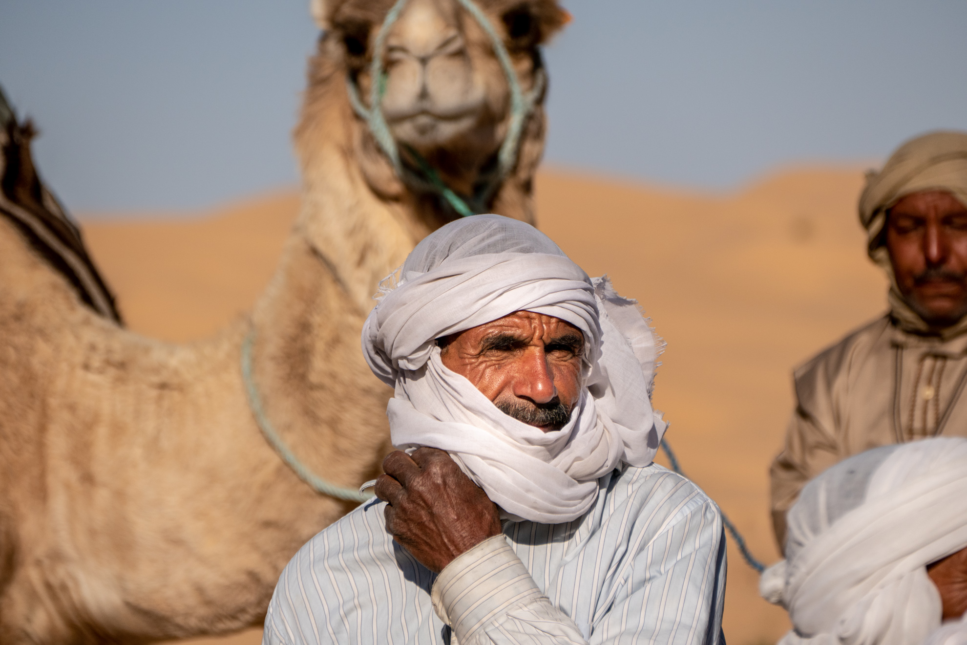 Der Orient … – Sandmeere